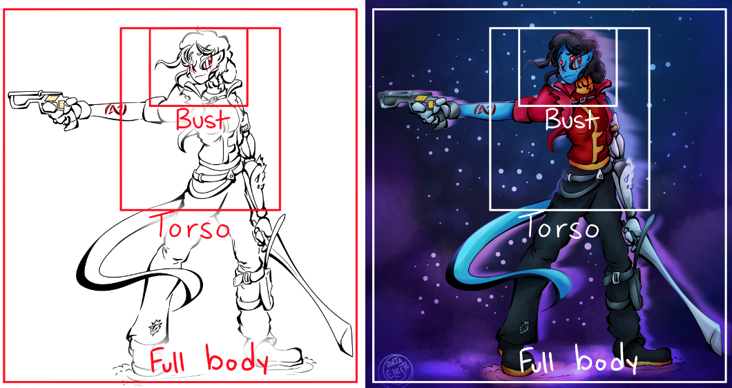 Commissions – Beta Celeste